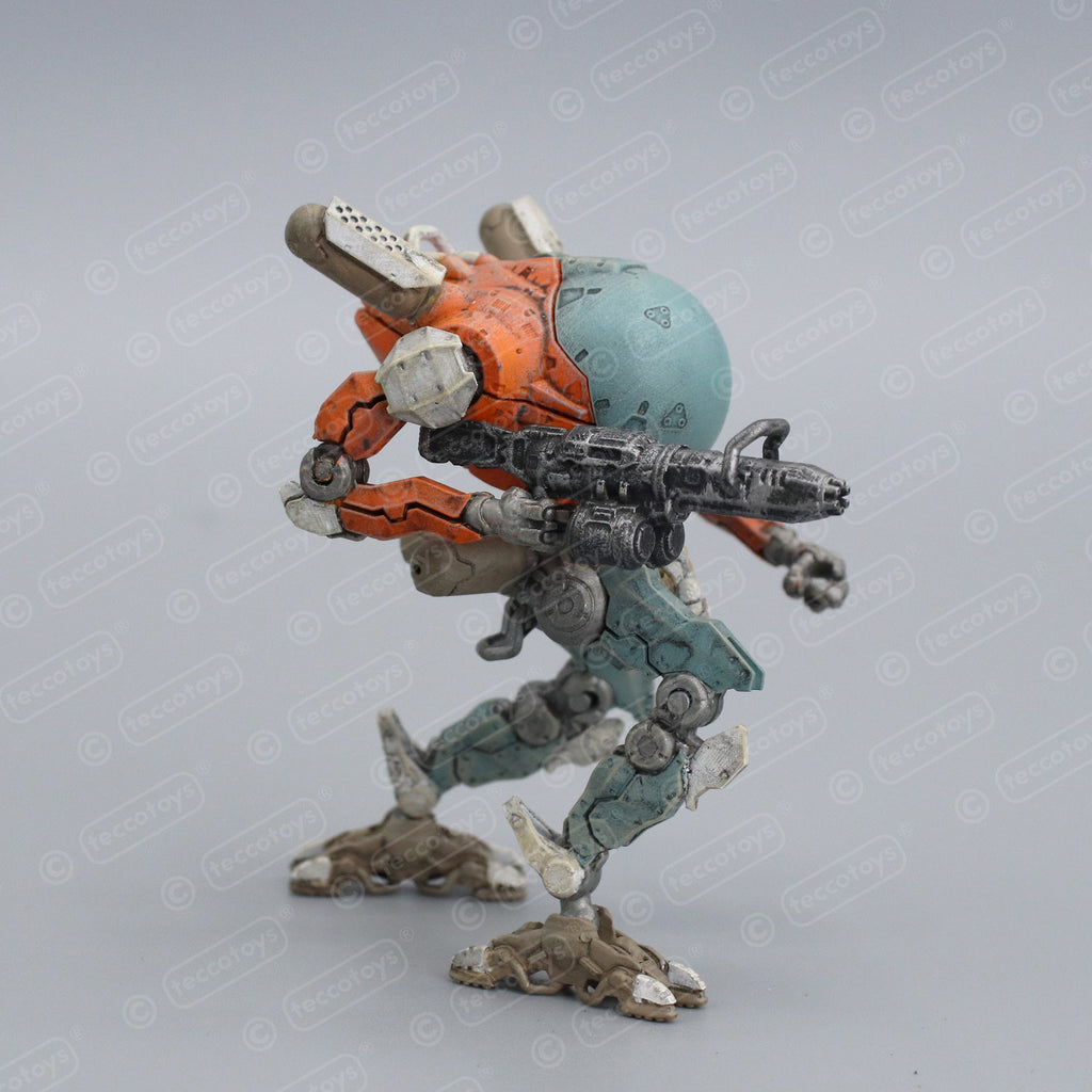 Pocket Mech™ "Fatboy" 3D printable action figure file (pre-supported ...