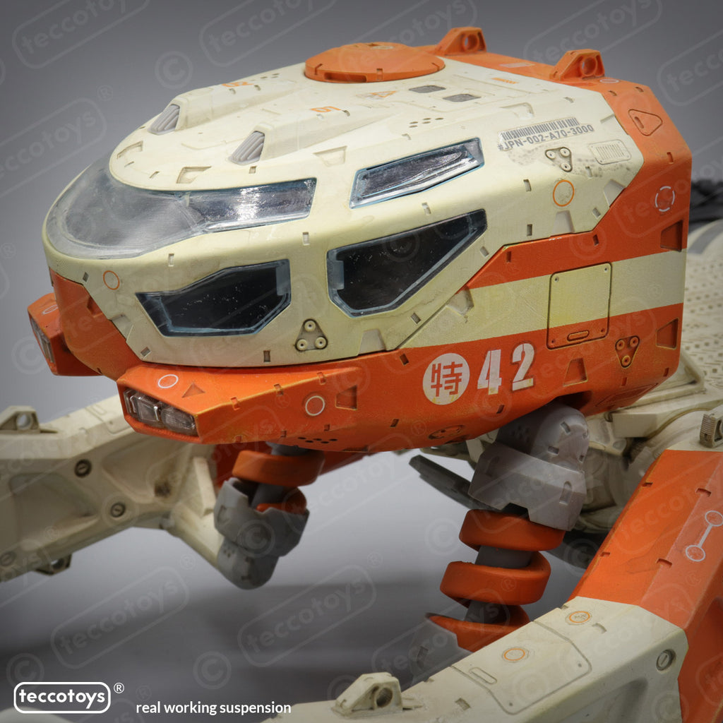 Age Of Mecha™ "Panther" Heavy Multirole Truck (action vehicle kit prin ...