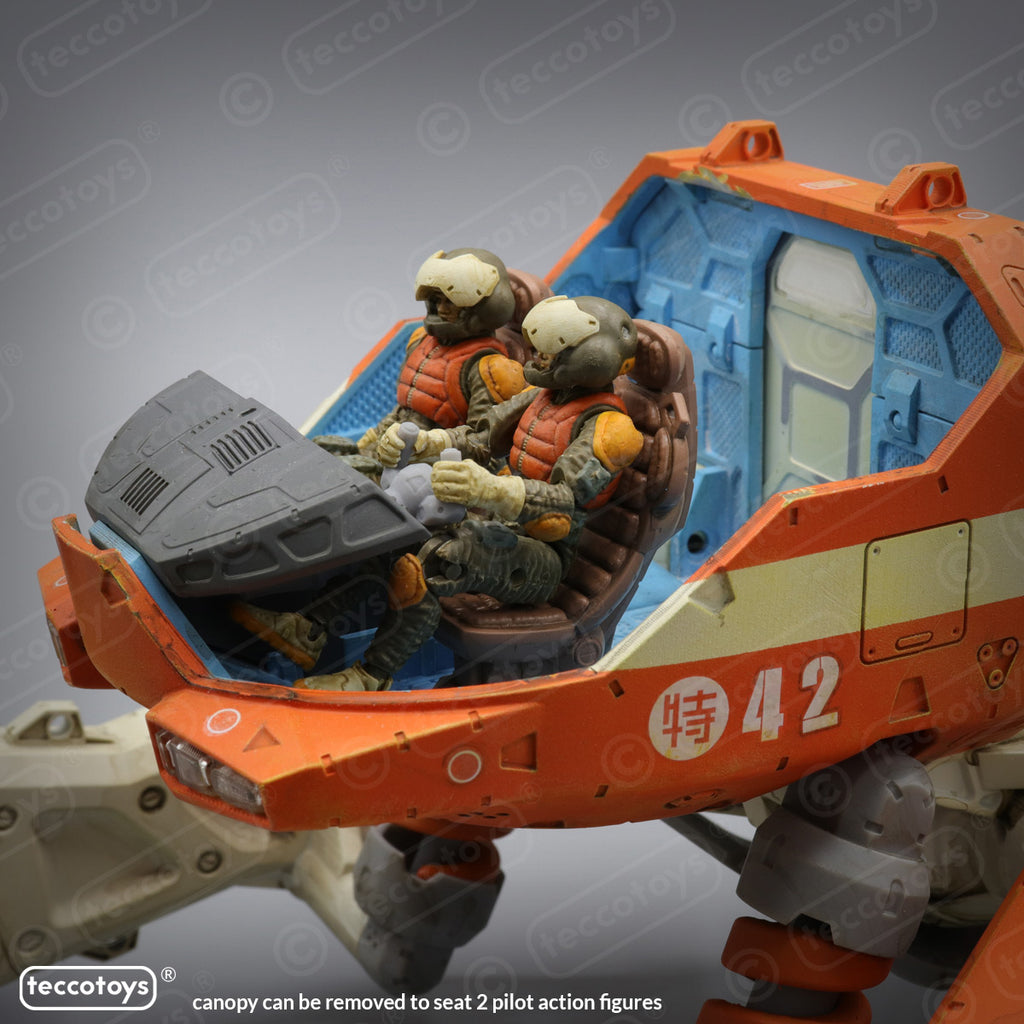 Age Of Mecha™ "Panther" Heavy Multirole Truck (action vehicle kit prin ...